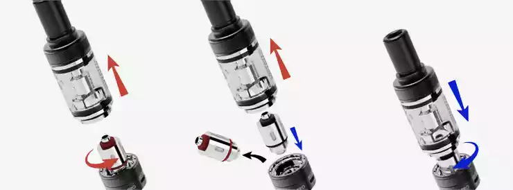 Ecigarette Kit Q16 Pro Justfog dès 23,75