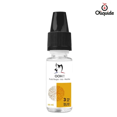 Bioconcept OOH ! DLUO dès 1,57 € sur Oliquide