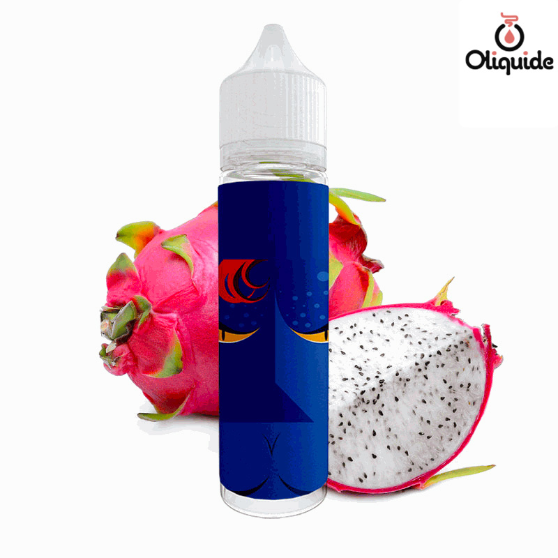 Mistyk 50ml de Liquidéo Juice Heroes 50ml dès 10,37€ > Recharge de liquide