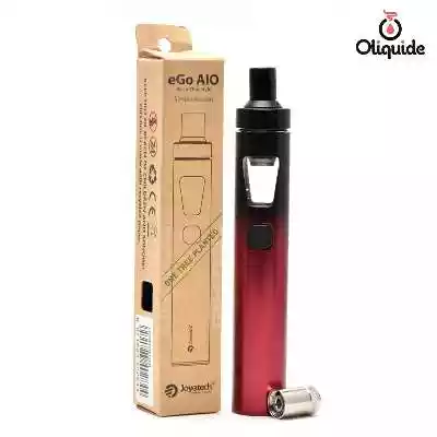 Kit Ego Aio Eco Friendly Joyetech dès 10,55